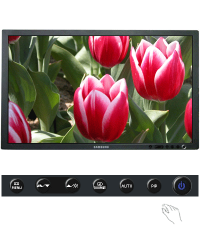 SAMSUNG SyncMaster Monitor User's Manual